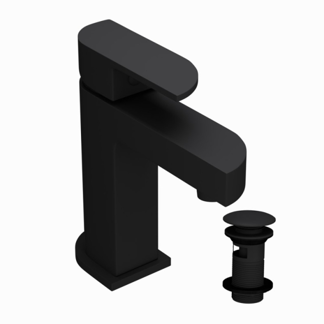 Jaquar Alive Complete Bathroom Suite In Black Matt Including Gloss ...