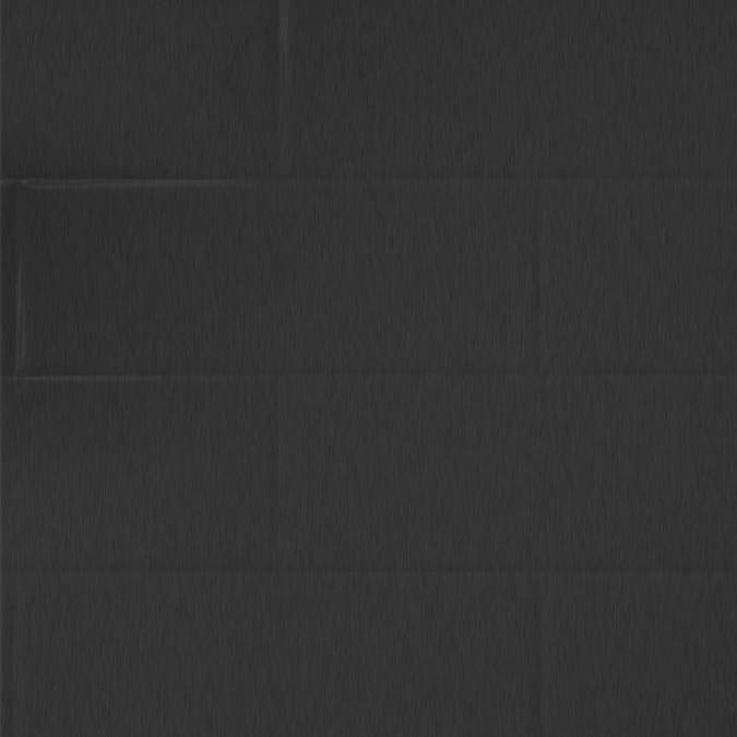 Wetwall Black Brushed Tile Composite Panel - Metro Tile Effect Wet Wall ...