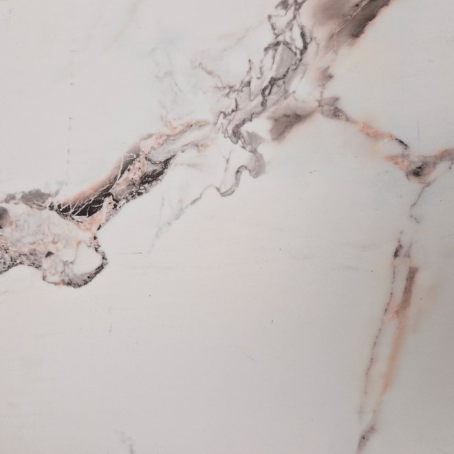 Megaboard Bronze Carrara Super Matt 1m Wide PVC Wall Panels,