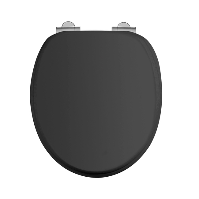Black wooden toilet seats best price store