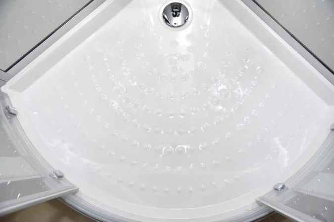 Vidalux Essence 800 Steam Shower Pod - 800 x 800mm | Essence 800