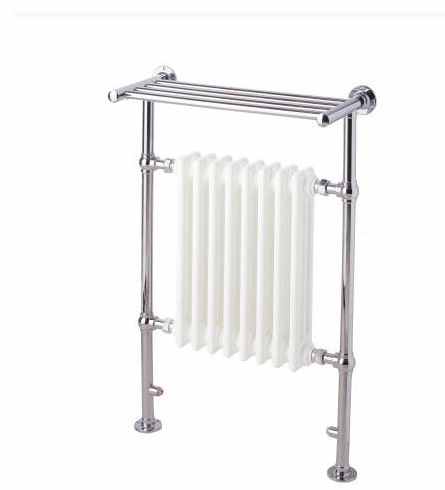 Eastbrook Leadon Traditional Towel Rail ONLINE SALE WITH FREE UK DELIVERY