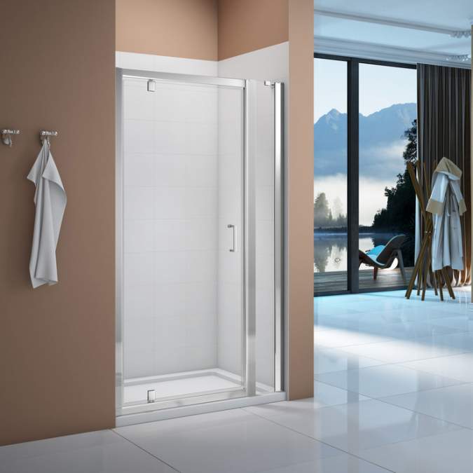 Merlyn Vivid Boost 760mm Pivot Door