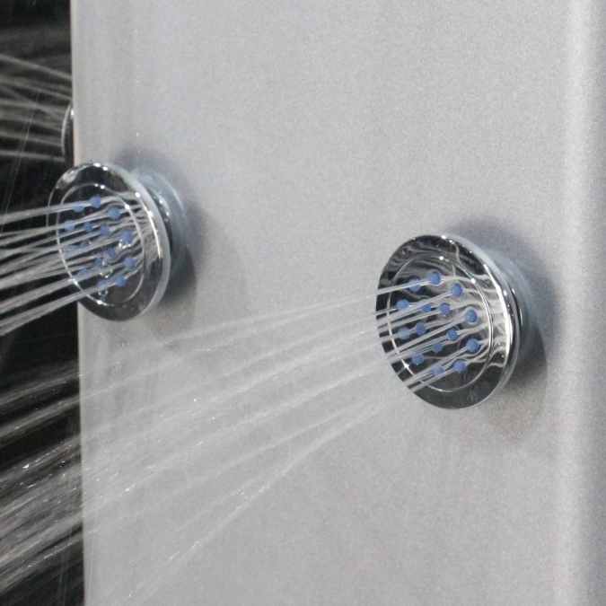 Insignia Showers PL115 Platinum Shower Cabin 1150 x 850mm, PL115 ...