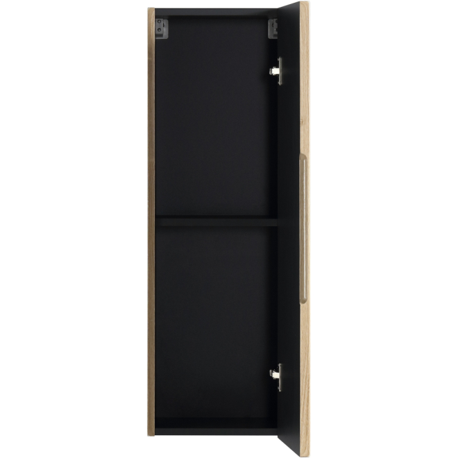Piatta Country Oak Tall Unit - 4473