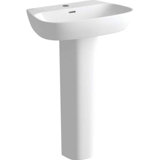 Ankam 4 Piece Set, Rimless Comfort Height Toilet & Basin - Ankam4PieceSuite