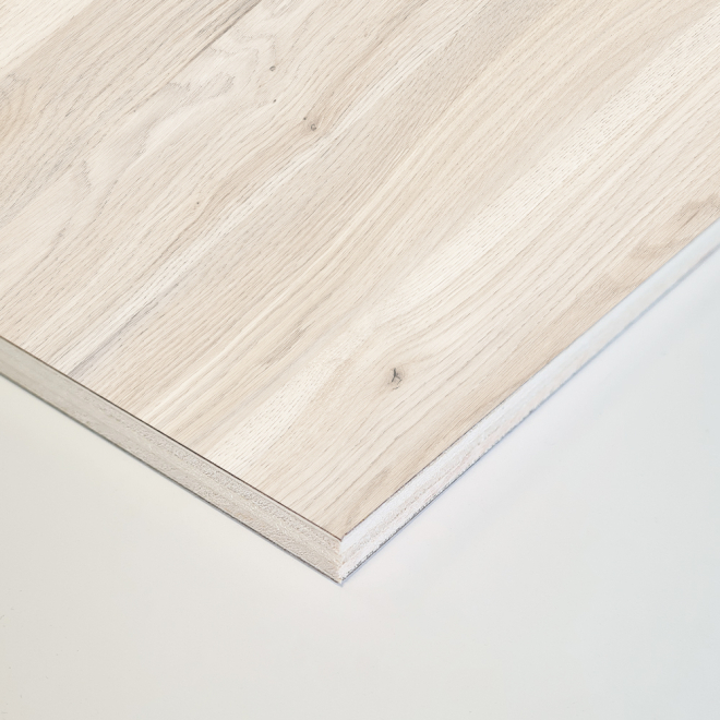 Mermaid Scandi Oak Shower Panel, Mermaid Timeless Trade