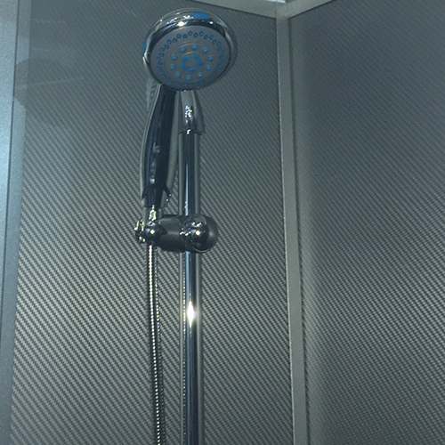 Insignia Showers PL12R-O-S Platinum Steam Shower Cabin - 1200 x 800mm ...