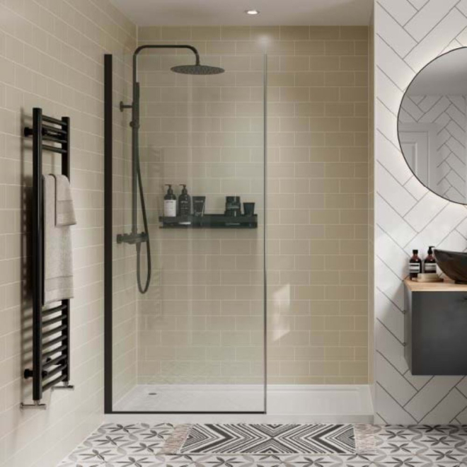 Multipanel Metro Tile 2 Sided Wall Panel Kit, Multipanel Metro Tile 2 ...