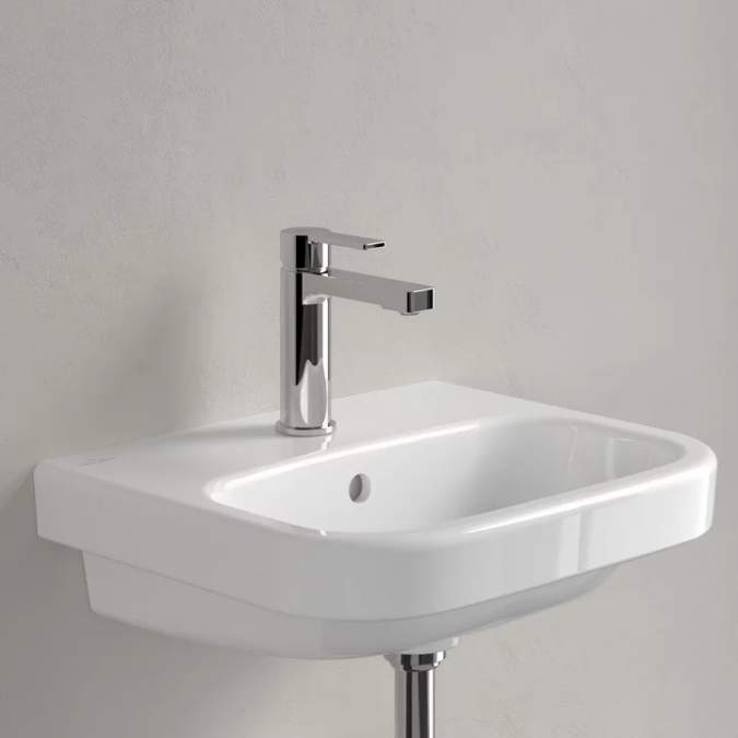 Villeroy & Boch Architectura Hand Washbasin, 450mm With Overflow - 43734501