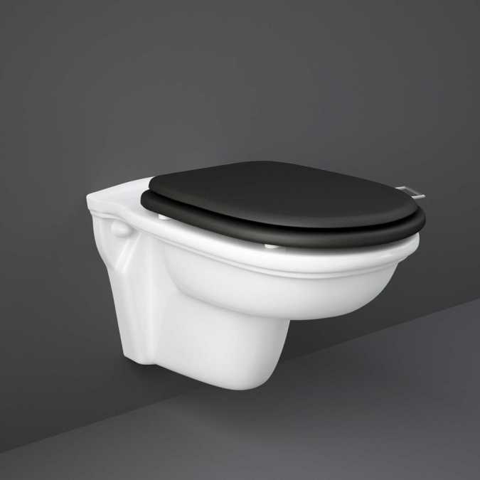 Rak Ceramics Washington Toilet Seat at Charles Blackshear blog