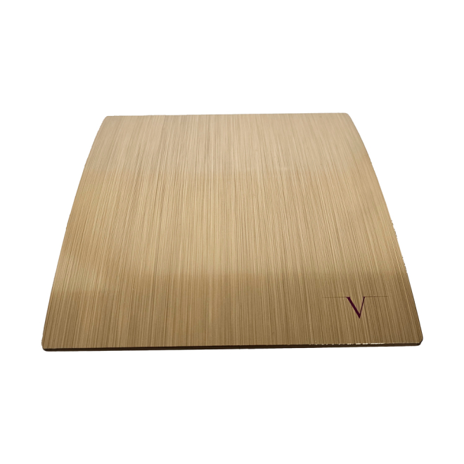 Turbo 100mm Brushed Brass Extractor Fan With Timer