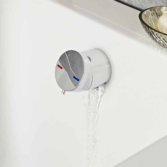 Selkirk Freeflow Bath Overflow Bath Filler Filler Tap - Highlife ...