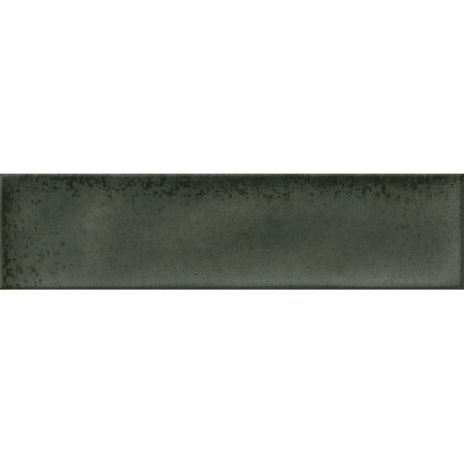 Green Brick Rambla Esmeralda Ceramic Tile - 300x75 - 1.25pm2 - Grespania