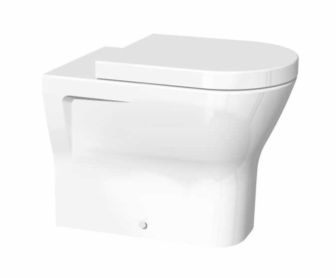 RAK Resort Back to Wall Toilet, RSTBTWPAN