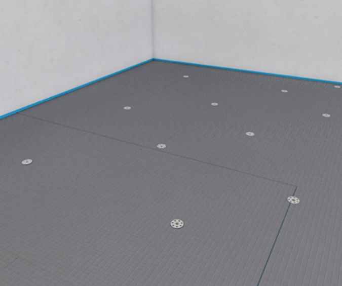 wedi Metal Fixing Washers Box of 100 | Rubberduck Bathrooms