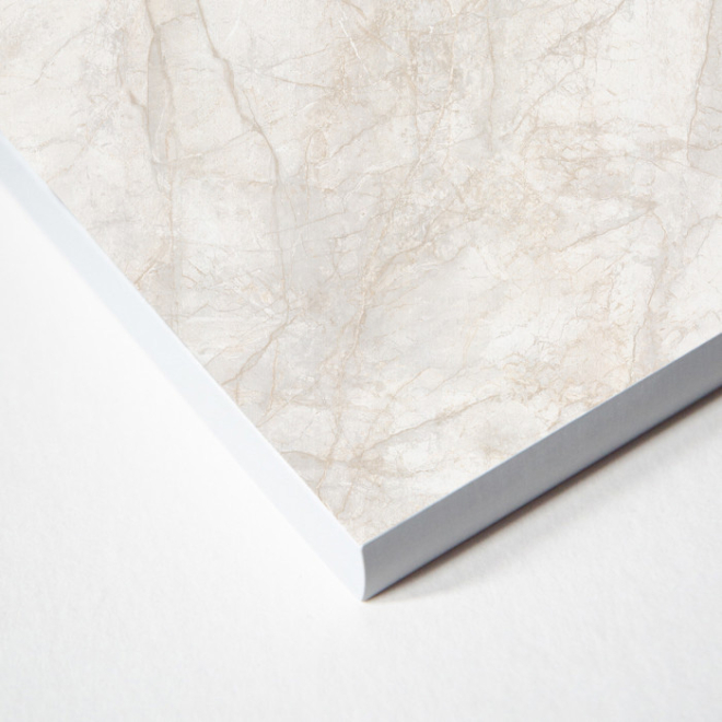 Wetwall Elite Himalayan Marble Worktop