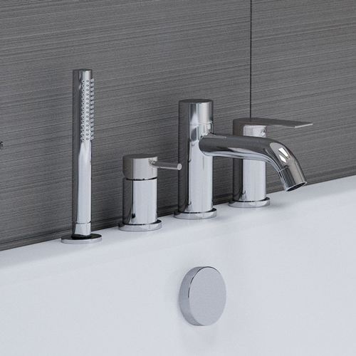 Bath Taps | Bath Fillers | Rubberduck Bathrooms