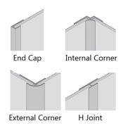 Wetwall Mermaid Wall Panels