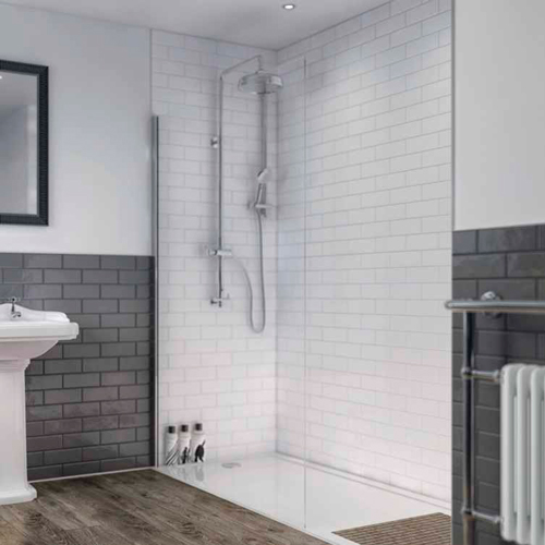 Mermaid Wall Panels - Bathroom Wall Panels & Boards