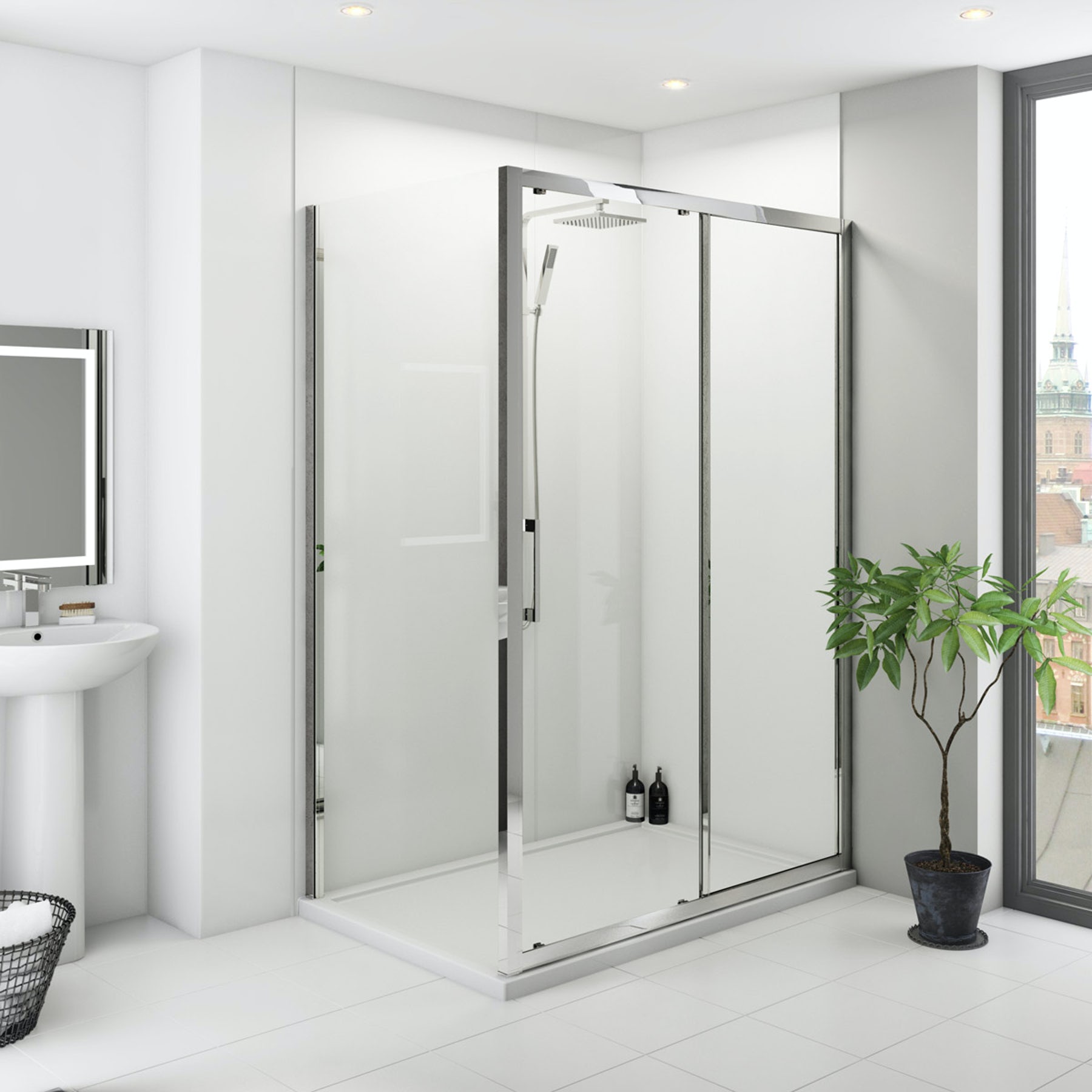 Multipanel | Multipanel Shower Panels | Multipanel Wall Panels