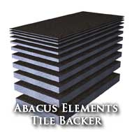 Tileback Waterproof Boards Full Range Available Next Working Day Delivery