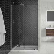 Aquadart Rolla 8 - The Most Verstile Shower Enclosure