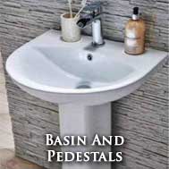 Bathroom Basins | Bathroom Sinks | Rubberduck Bathrooms