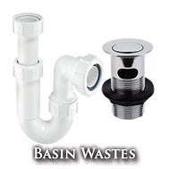 Wastes & Traps - Plumbing Supplies Available Online