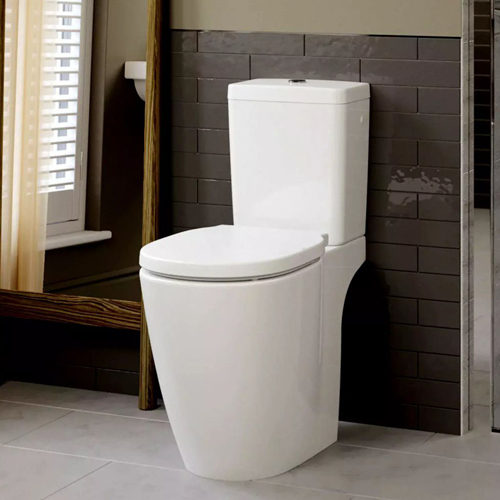 Toilets | Rubberduck Bathrooms