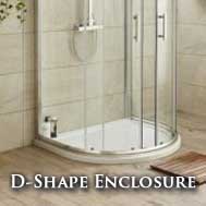 Shower Enclosures, Shower Doors, Up to 60% OFF & FREE Delivery