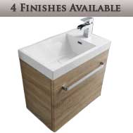 Wall Hung Bathroom Furniture, Wall Hung Bathroom Vanity Units