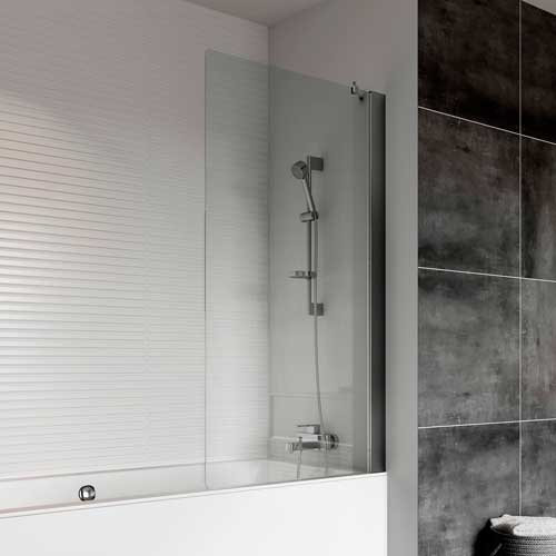 Bath Shower Screens | Bath Screens | Rubberduck Bathrooms