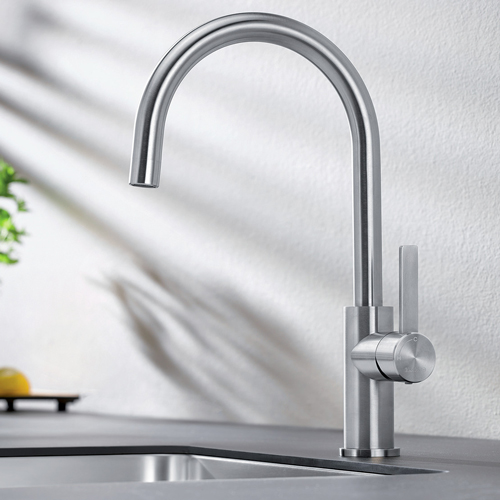 Kitchen Taps | Stainless Steel Kitchen Taps | Chrome Kitchen Taps