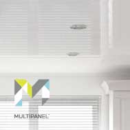 PVC Bathroom Ceiling Panels & Cladding, Plastic Ceiling Cladding