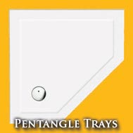 Shower Trays | Anti Slip Shower Trays | Square Shower Trays