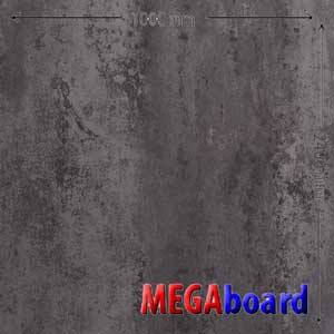 MegaBoard - 1 Metre Wide PVC Wall Boards
