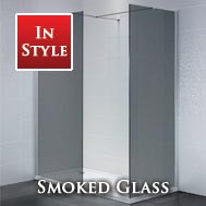 Walk-in Shower Enclosures, Walkin Glass Schower Screens