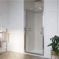 Infold Shower Doors | Inswing Shower Doors | Rubberduck Bathrooms