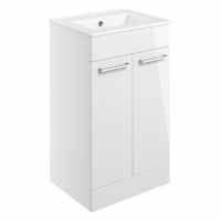Freestanding Bathroom Furniture, Wide Range Of Colours & Styles