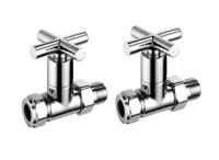 Radiator Valves | Straight, Angled, Corner, TRV & Chrome Valves