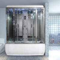 Steam Shower Cabins, Steam Shower Enclosures, Steam Shower Pods