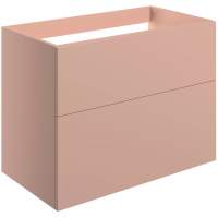 Pink Bathroom Furniture | Pink Vanity units | Rubberduck Bathrooms