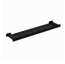 Artize Quadra Black Matt Shelf, QUA-BLM-61775