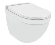 Jaquar Solo Rimless Blind Installation Wall Hung WC