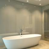 Lustrolite High Gloss Panels | Rubberduck Bathrooms