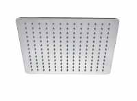 Nuie 1000mm Wetroom Glass Shower Screen, WRSC10