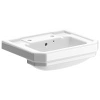 Semi Recessed Basins, Semi Recessed Bathroom Basins, Rubberduck Bathrooms