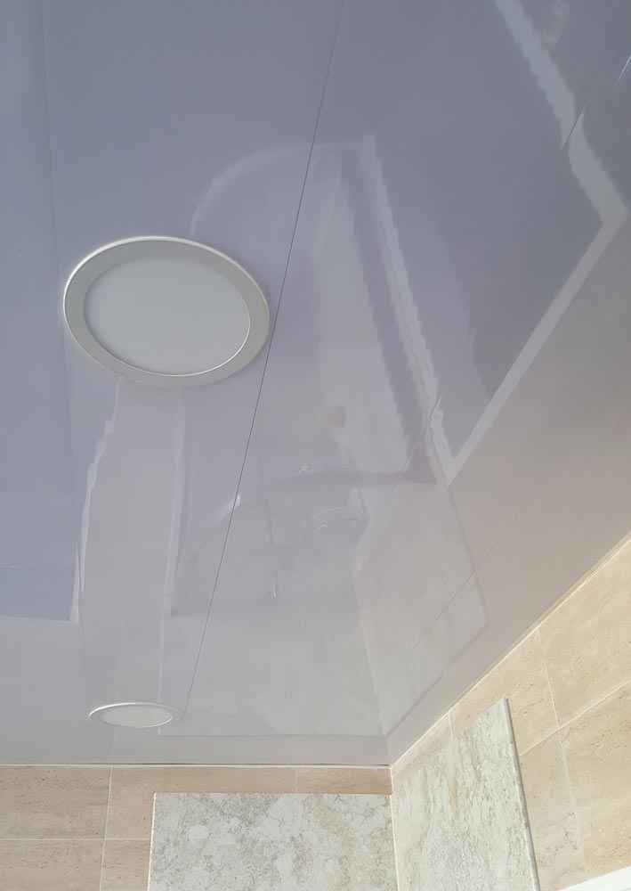 4 Metre Long Ceiling Panels, White Gloss, PVC Cladding 4m (4 pk)