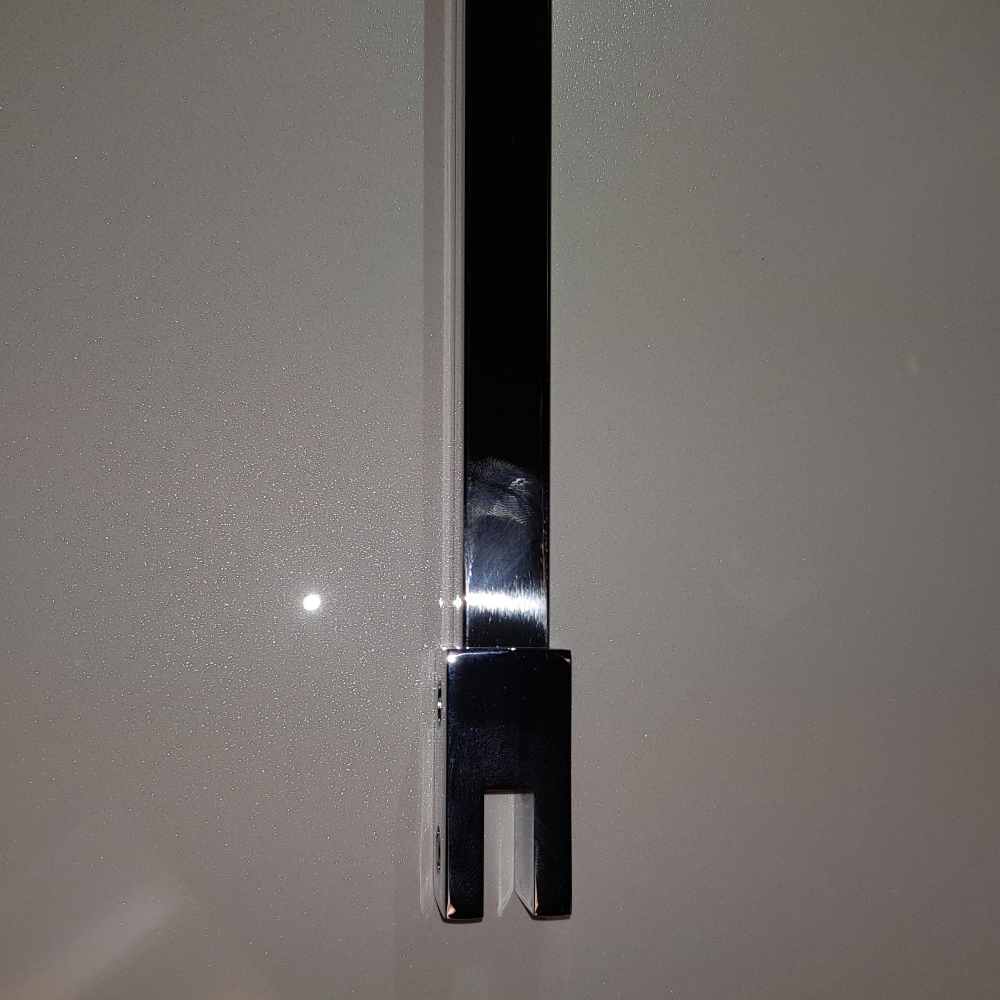 Roman Wetroom Glass Ceiling Support Bar/Arm LBBKC50SQ